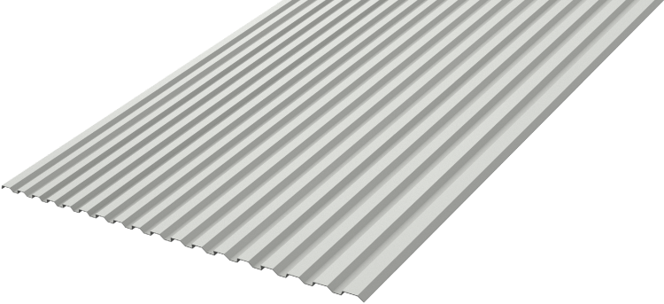 Panel Rib - Sydney Roofing Supplies